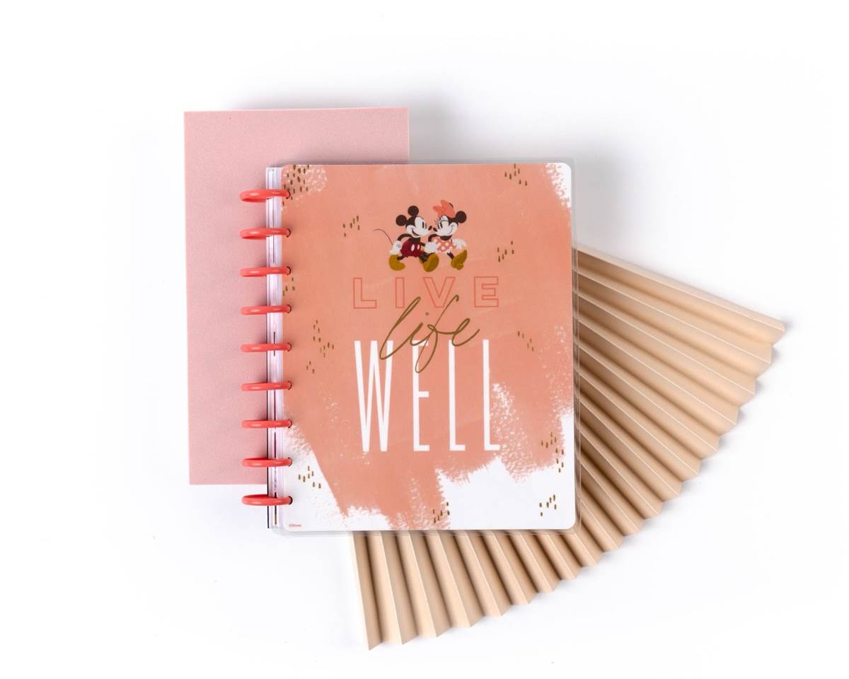 The Happy Planner Disney Oasis Collection Available Now - LaughingPlace.com