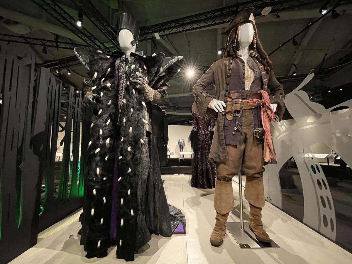The Walt Disney Archives Presents: Heroes and Villains - The Art of the ...