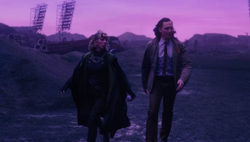 TV Recap - Marvel's "Loki" Heads Right Into the Apocalypse in "Lamentis ...