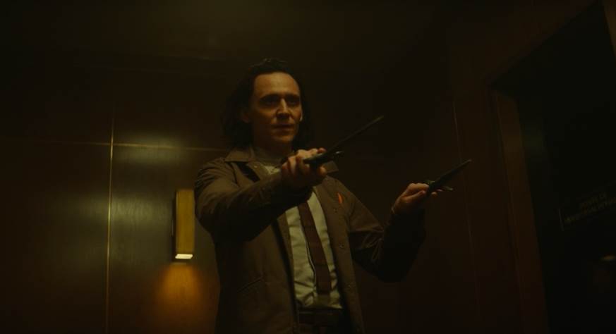 TV Recap - Marvel's "Loki" Heads Right Into the Apocalypse in "Lamentis ...