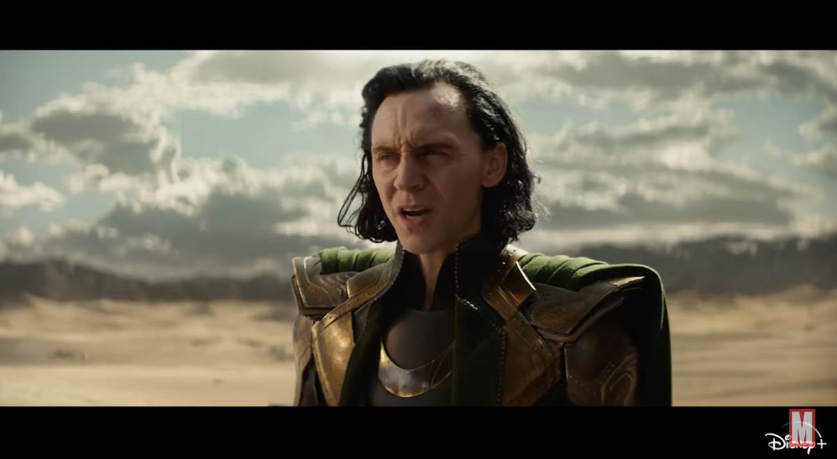"Variant Identified" Clip Released for "Loki"