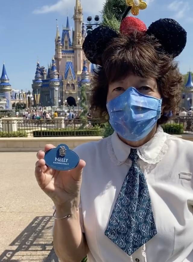 WDW 50 - New Legacy Nametags Are Coming to Walt Disney World ...