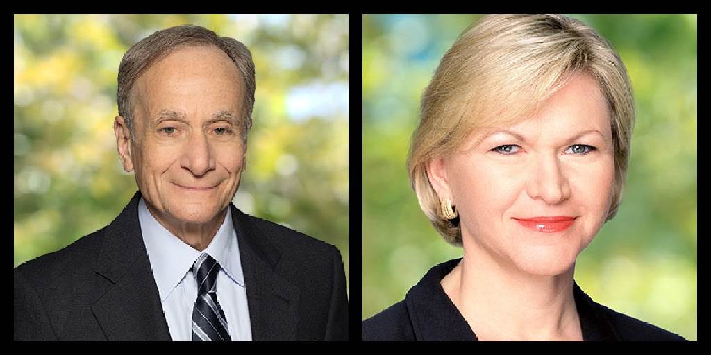 Alan Braverman and Zenia Mucha Stepping Down From The Walt Disney ...