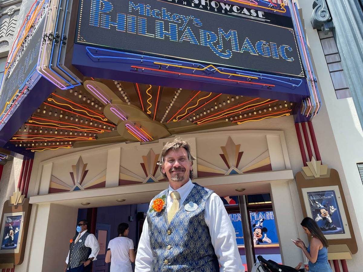 Details - Mickey's PhilharMagic Reopens With New Scene from Disney ...