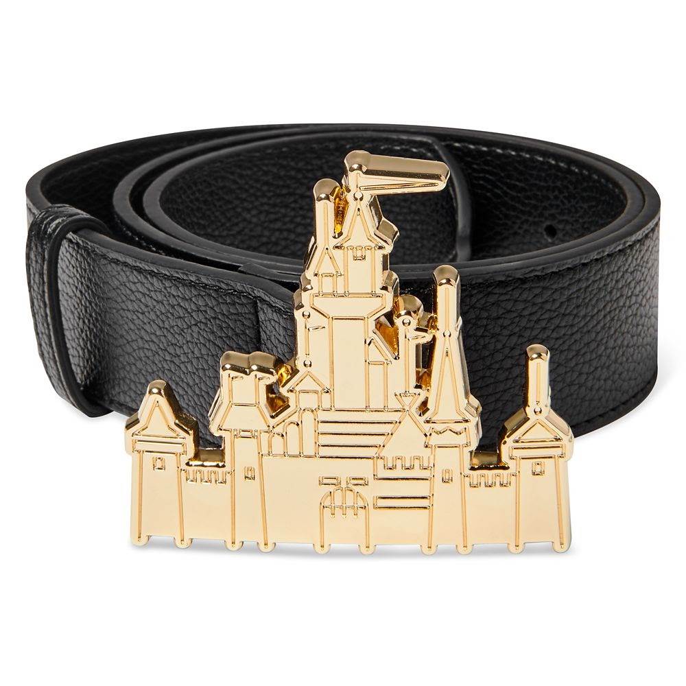 Add Disney Magic to Your Wardrobe New Icon Belts from shopDisney