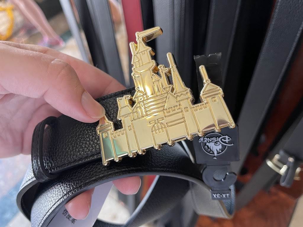 Add Disney Magic to Your Wardrobe New Icon Belts from shopDisney