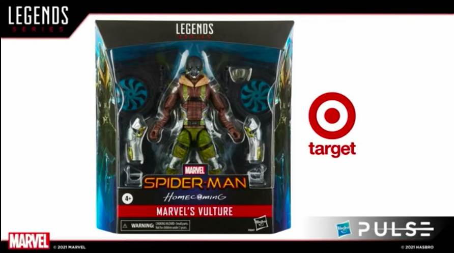 Hasbro Pulse Team Reassembles to Reveal "Marvel's What If...?" Wave of ...