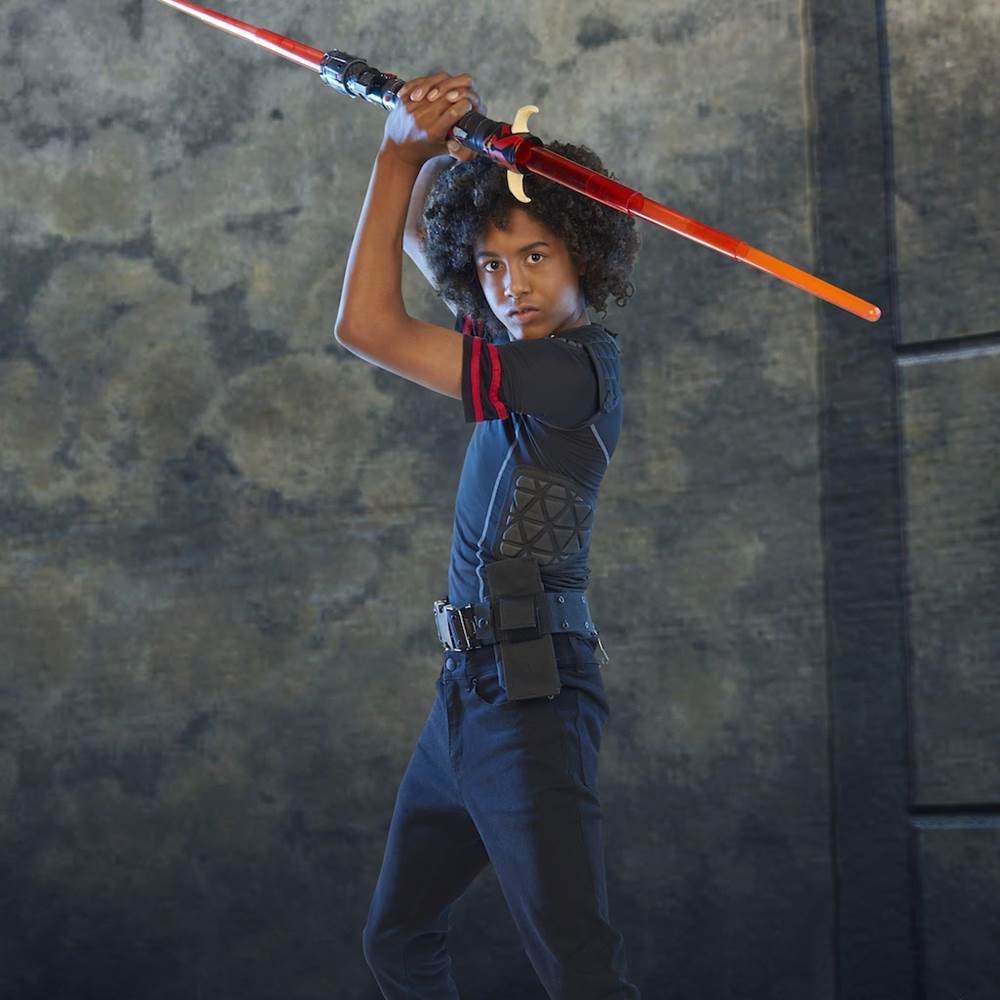 Hasbro Star Wars Lightsaber Forge Line of Customizable Lightsabers ...