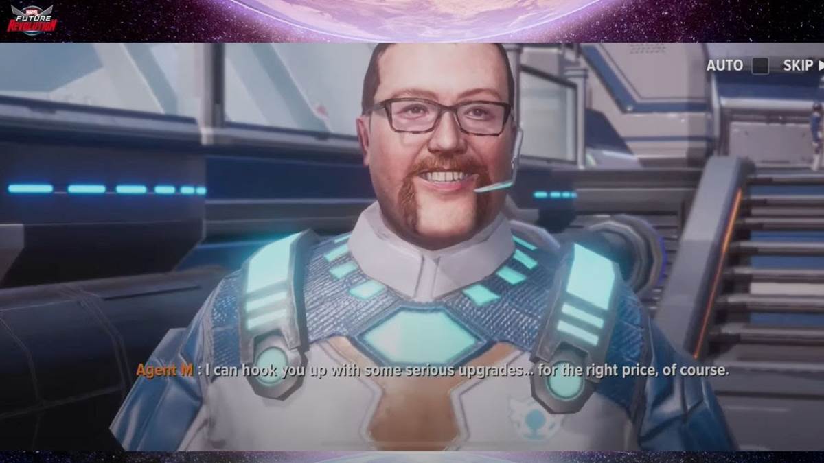 Sneak Peek of "Marvel Future Revolution" Customizable Costumes and Open ...