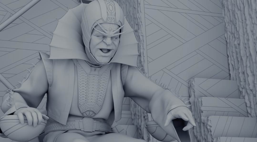 Marvel Takes Us Behind-the-Scenes in the Creation of Miss Minutes and ...