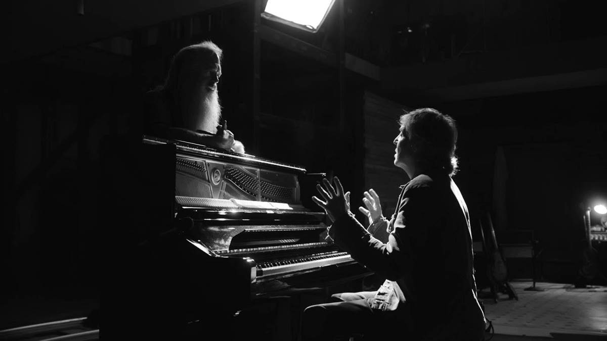 TV Review: "McCartney 3,2,1" is a Time Capsule of Stories About Some of ...