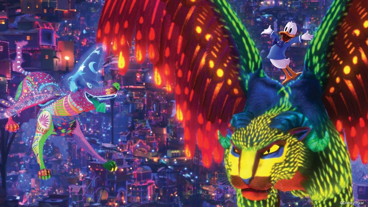 "Mickey's Philharmagic" to Receive Pixar "Coco" Enhancement ...