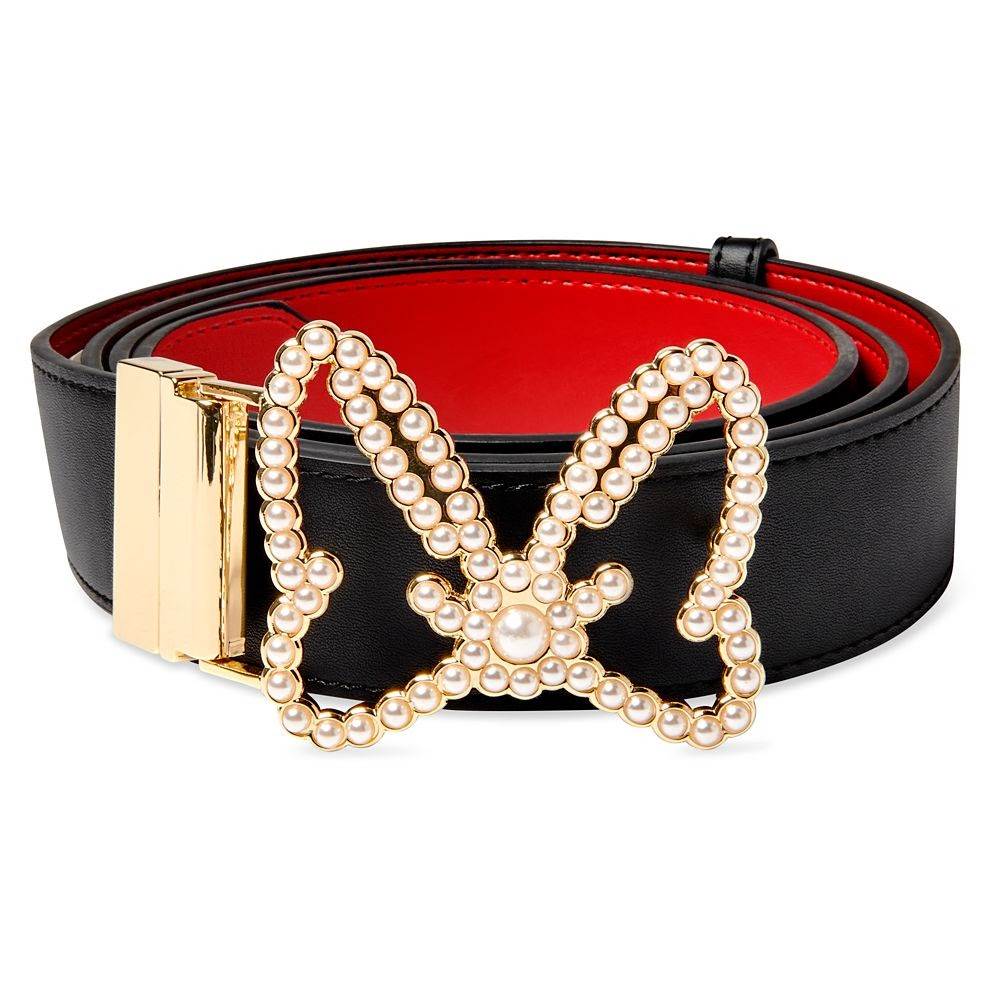 Add Disney Magic to Your Wardrobe New Icon Belts from shopDisney