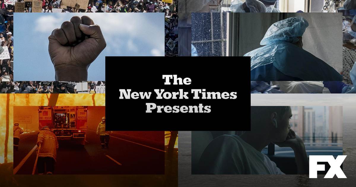 FX Extends Deal with The New York Times for Additional Documentaries ...
