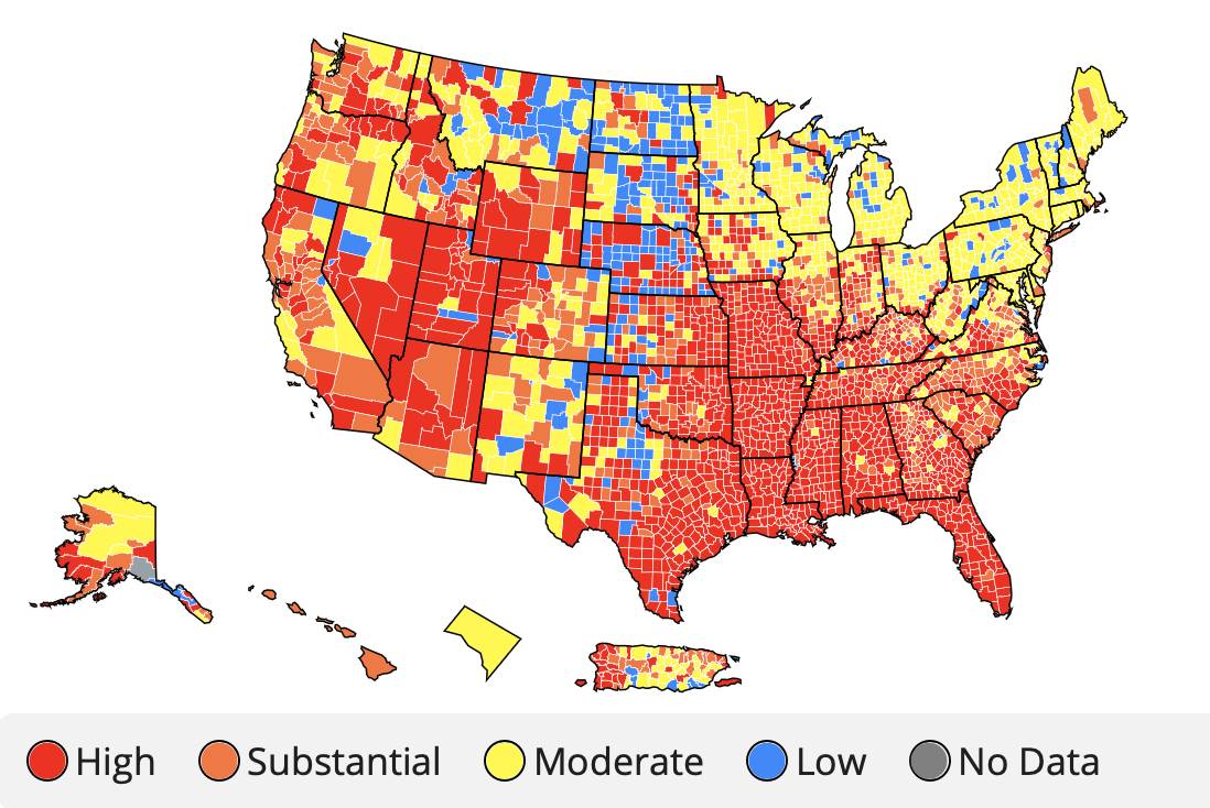 Orange County, FL Mayor Jerry Demings Announces Local State of ...