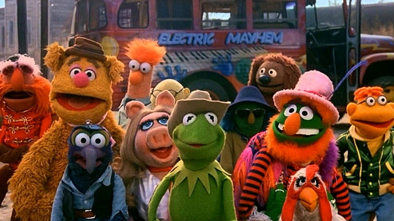 Two Ps, One T: A Muppet Podcast - Episode 4: Big Screen Frog ...
