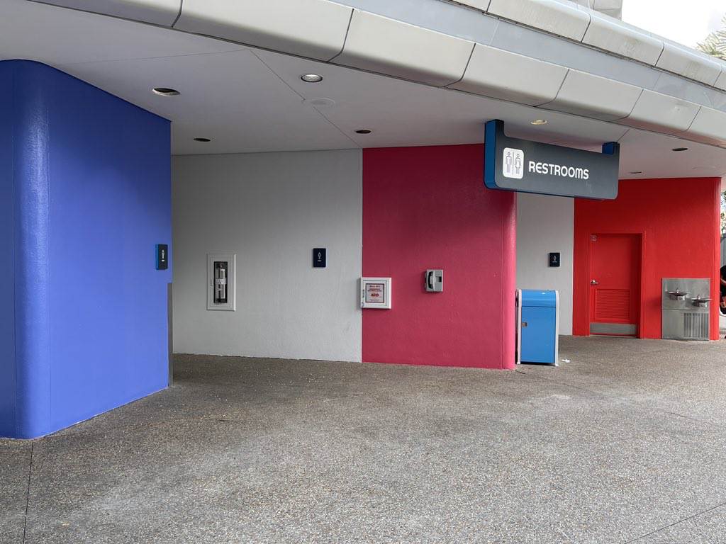 Updated Color Palette comes to EPCOT - LaughingPlace.com