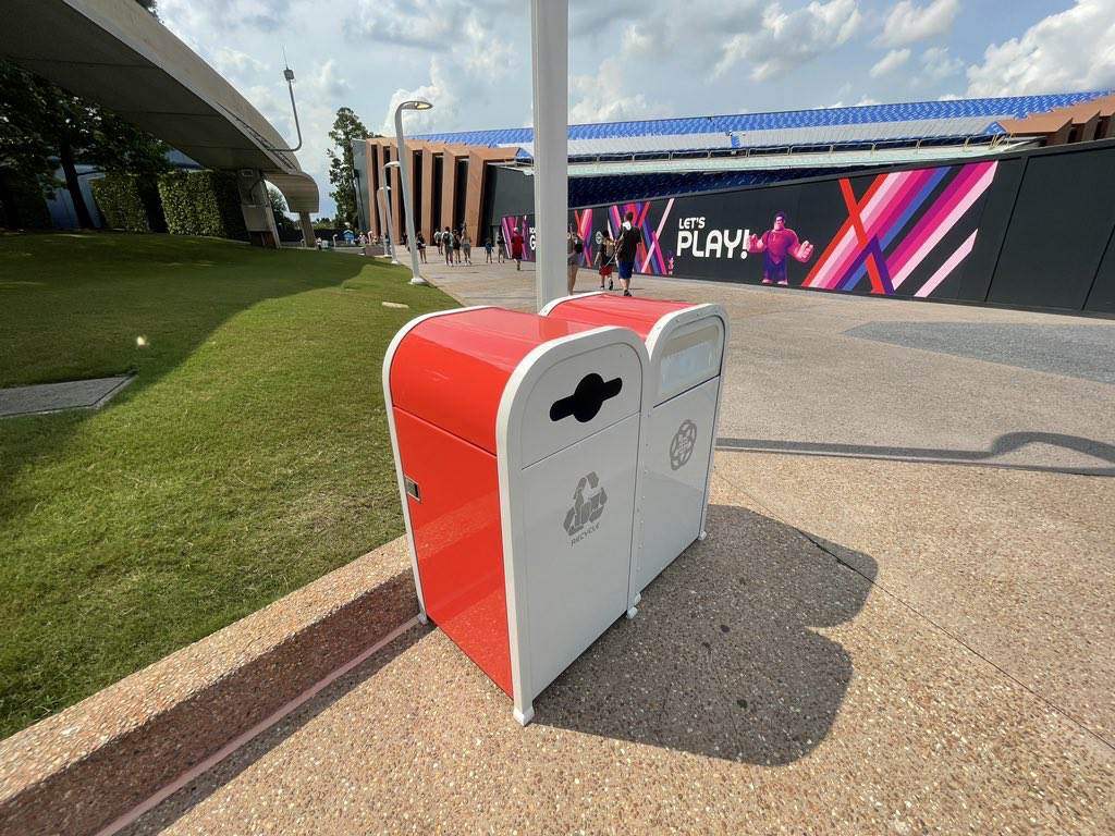 Updated Color Palette comes to EPCOT - LaughingPlace.com