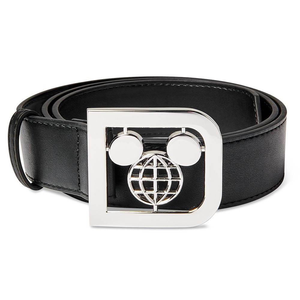 Add Disney Magic to Your Wardrobe New Icon Belts from shopDisney