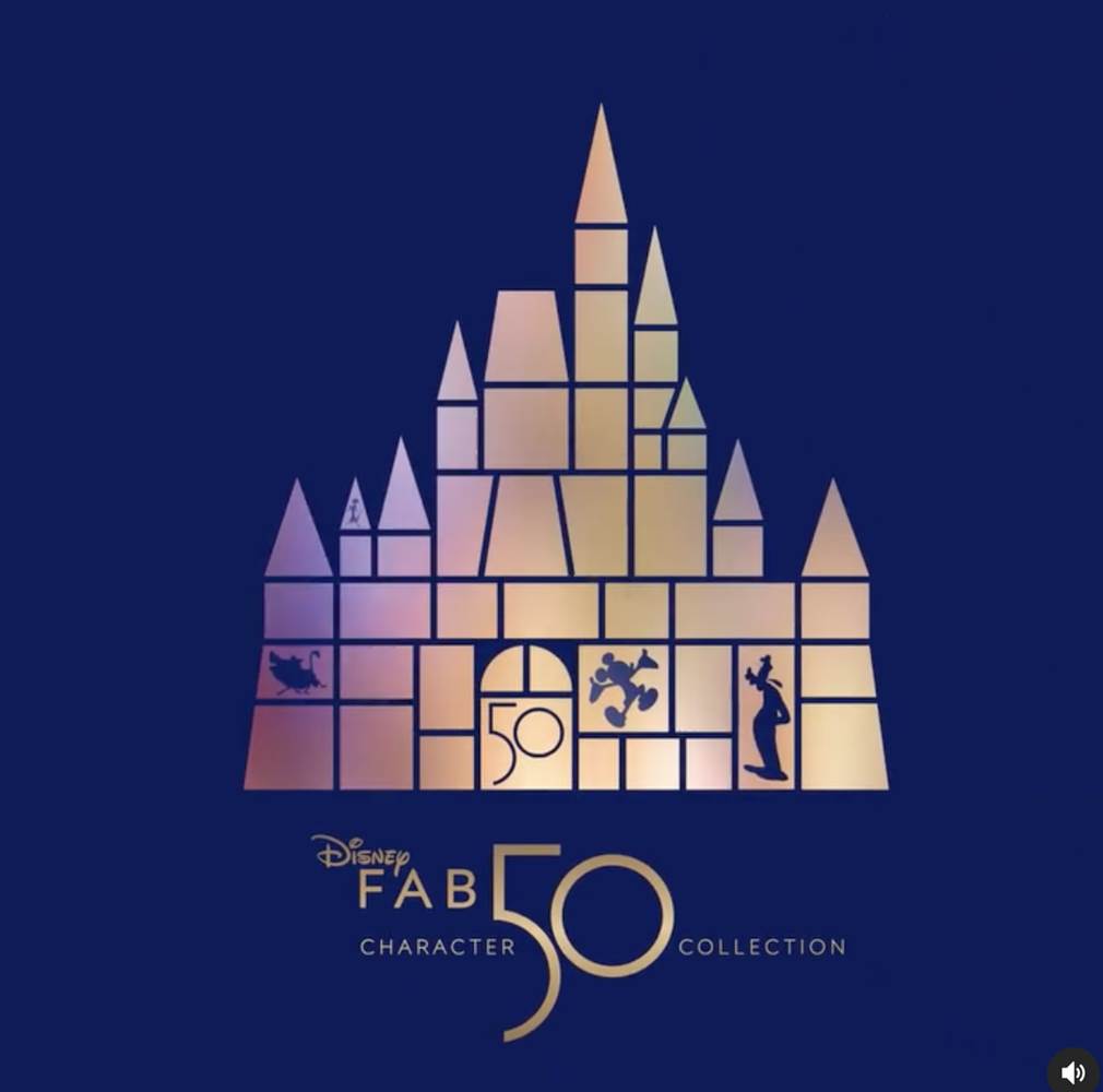 WDW 50 - Timon and Pumbaa Revealed for "Disney Fab 50 Character ...