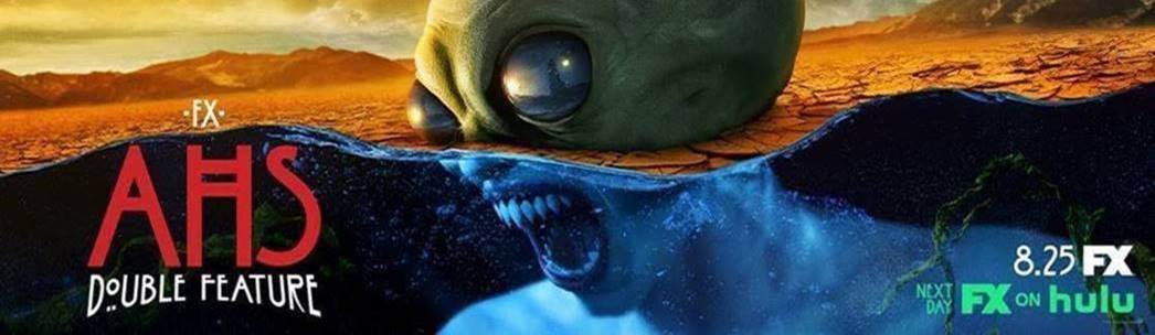 First Trailer for "American Horror Story: Double Feature" Arrives Ahead ...