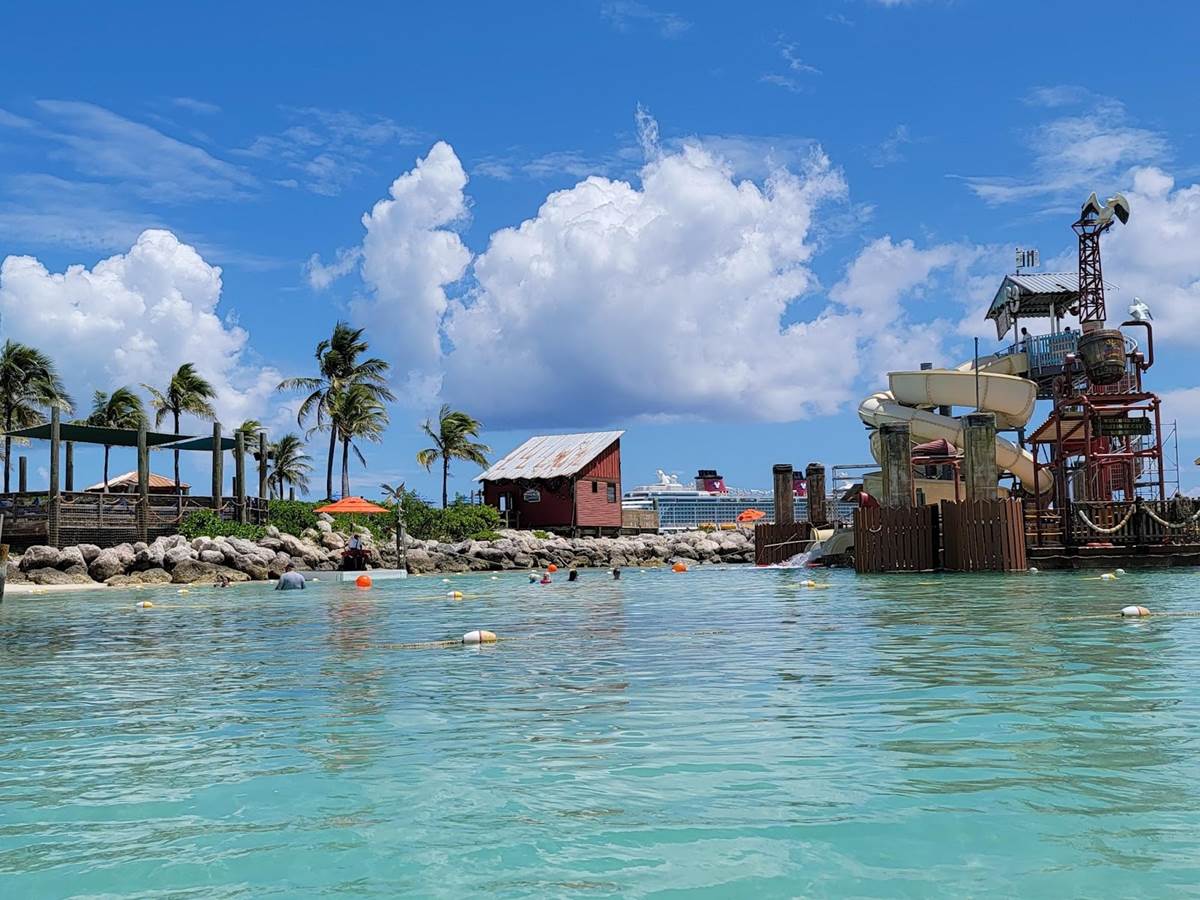 Back-to-Back Castaway Cay Days on the Disney Dream (Disney Cruise Line ...