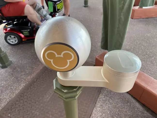 Biometric Scans Have Returned to Walt Disney World Theme Park Entrances ...