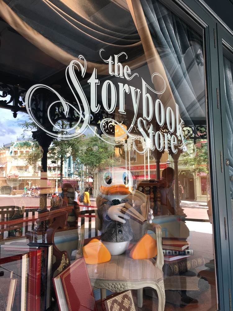 Disneyland Paris Opens New Annual Passholder Exclusive Location at The ...