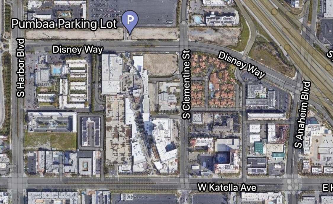 DisneylandForward Seeks Approval For Changes to Anaheim Roadways ...