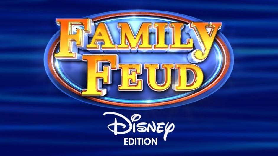 “Family Feud” to Host Special Disney Edition To Celebrate New Board ...