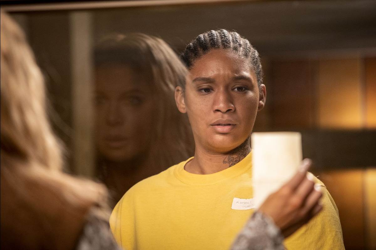 First Images Released from "Guilty Party," Kate Beckinsale Genre-Bending Paramount+ Series ...