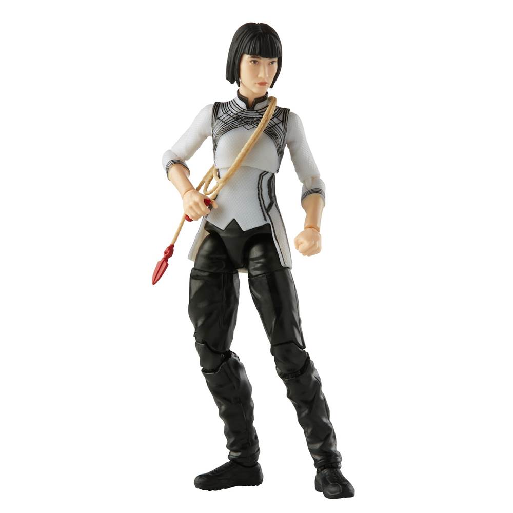 Hasbro Reveals Its New Line of Products Inspired by Marvel's "Shang-Chi ...