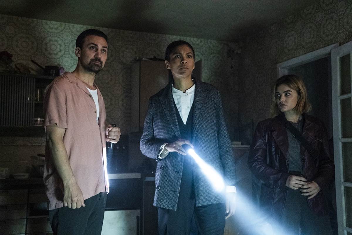 AMC+ Previews 3 New Shows: "Kin," "Ragdoll" and "61st Street ...