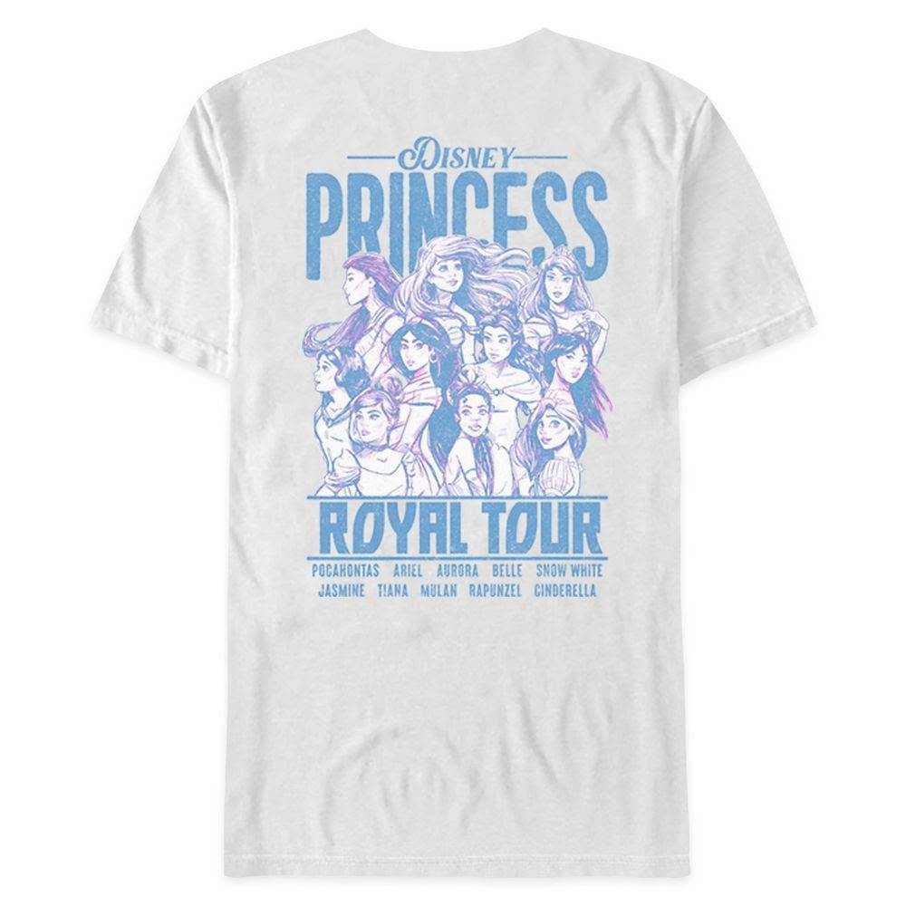 Magical Disney Princess Merchandise Debuts for World Princess Week