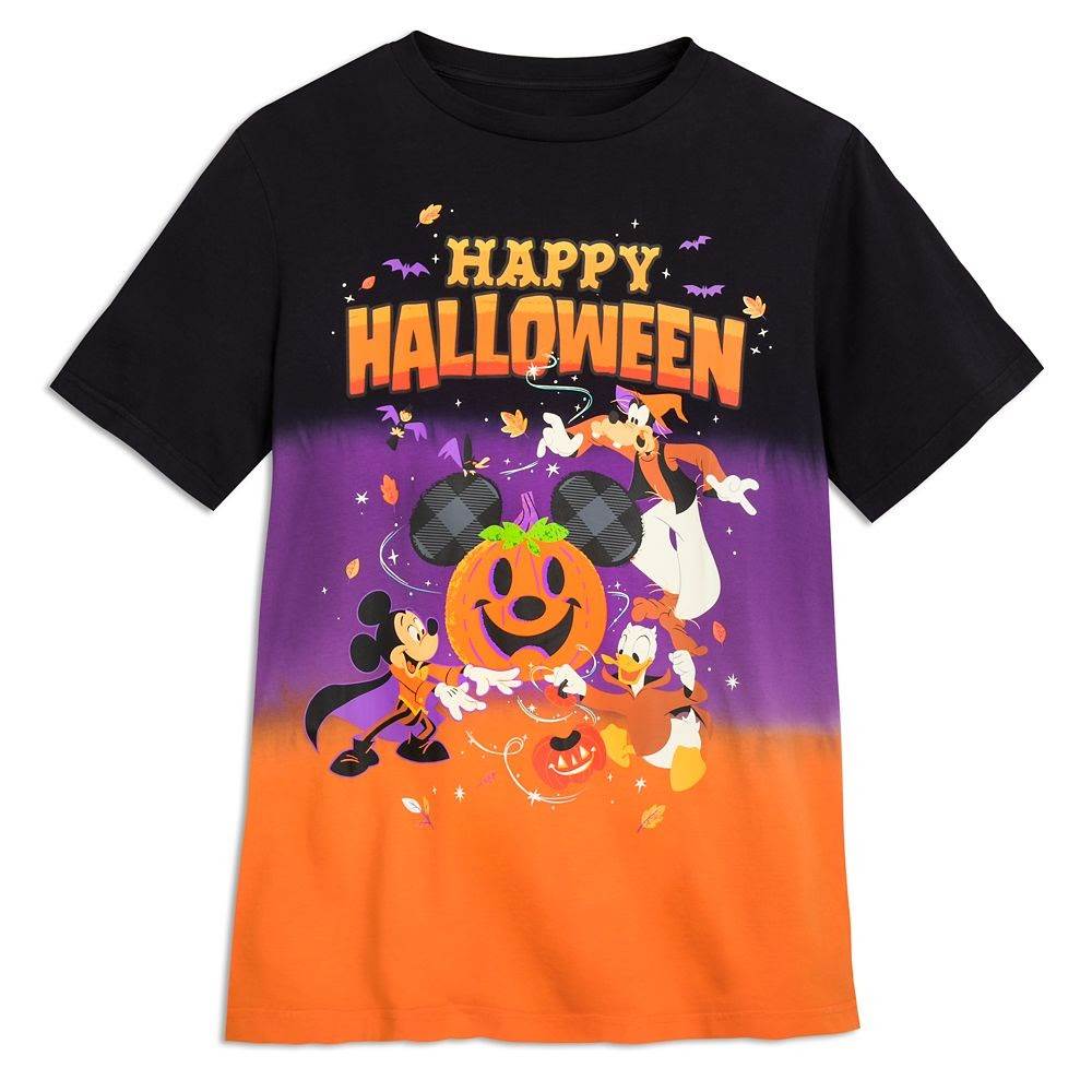 Enjoy the Seasonal Fun All Year Long with the Disney Halloween Collection
