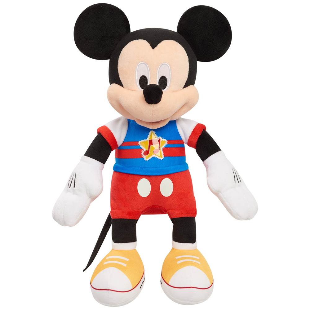 Full Line of "Mickey Mouse Funhouse" Disney Junior Toys Now Available ...