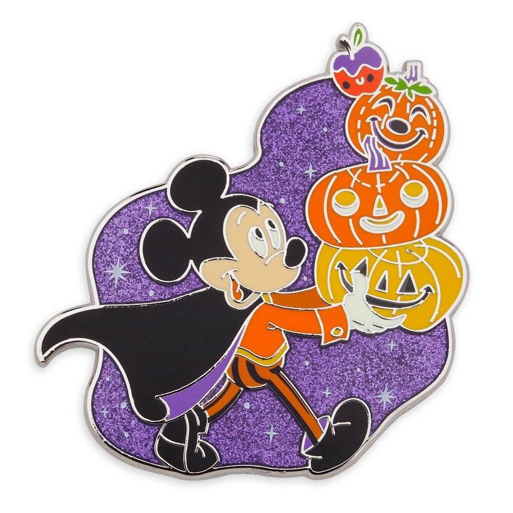 Enjoy the Seasonal Fun All Year Long with the Disney Halloween Collection