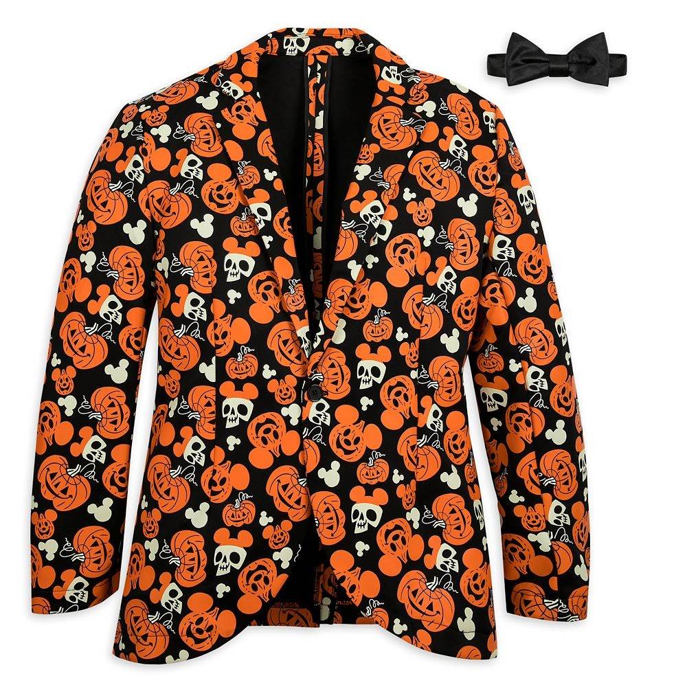 Enjoy the Seasonal Fun All Year Long with the Disney Halloween Collection