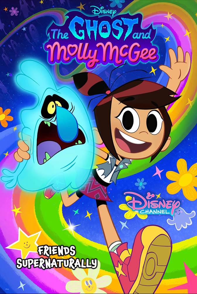 Season Two Announced for "The Ghost and Molly McGee" on Disney Channel ...