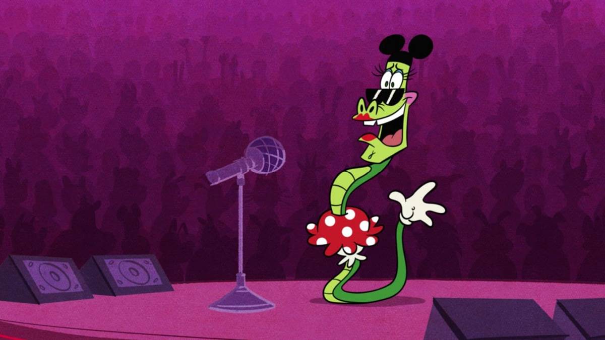 TV Recap: The Wonderful World of Mickey Mouse – "Duet for Two" and ...