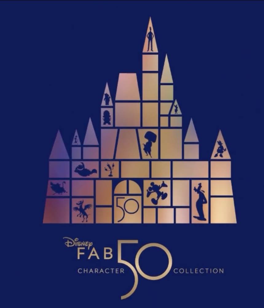 WDW 50 - Cheshire Cat Announces for the Disney Fab 50 Character ...