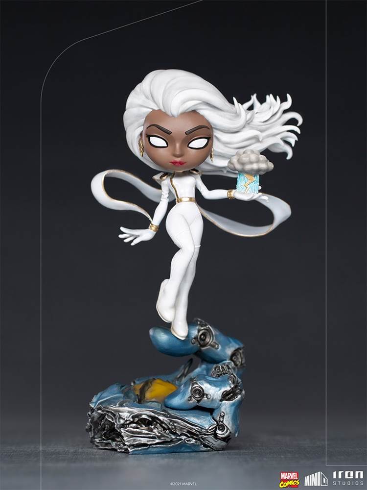 Power Up Your Marvel Collection With Eight Awesome X-Men MiniCo Figures