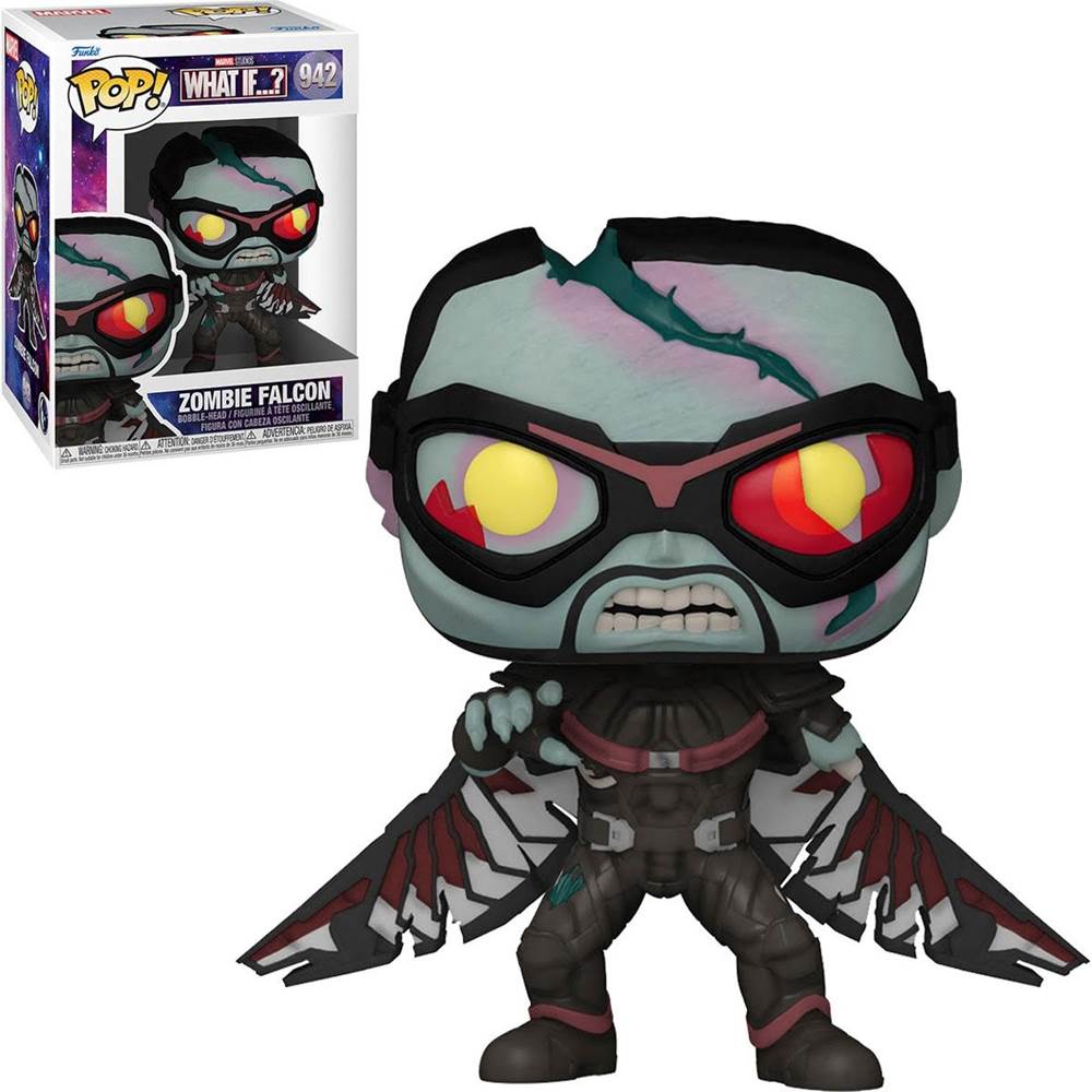 Ahhh! Funko Releases Wave of Marvel Zombies to Terrorize Your "What If ...