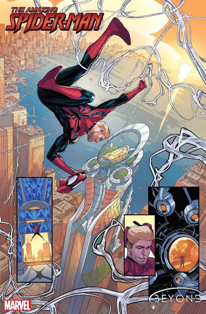 Marvel Shares Exciting Trailer for "Amazing Spider-Man #75" as Peter ...