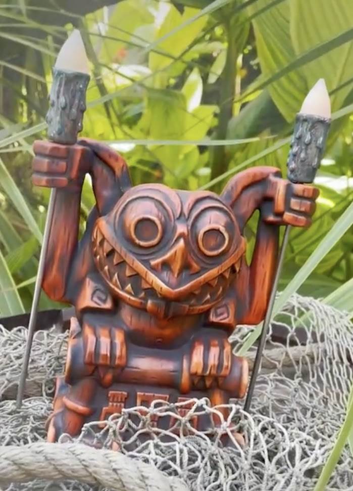 Haunted Mansion Tiki Mug Releasing at Disneyland September 17 ...