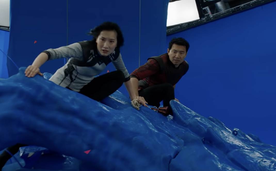 How Morris and Great Protector Were Created for “Shang-Chi and the ...