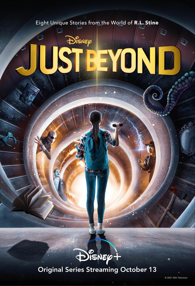 "Just Beyond" Coming to Disney+ October 13 - LaughingPlace.com