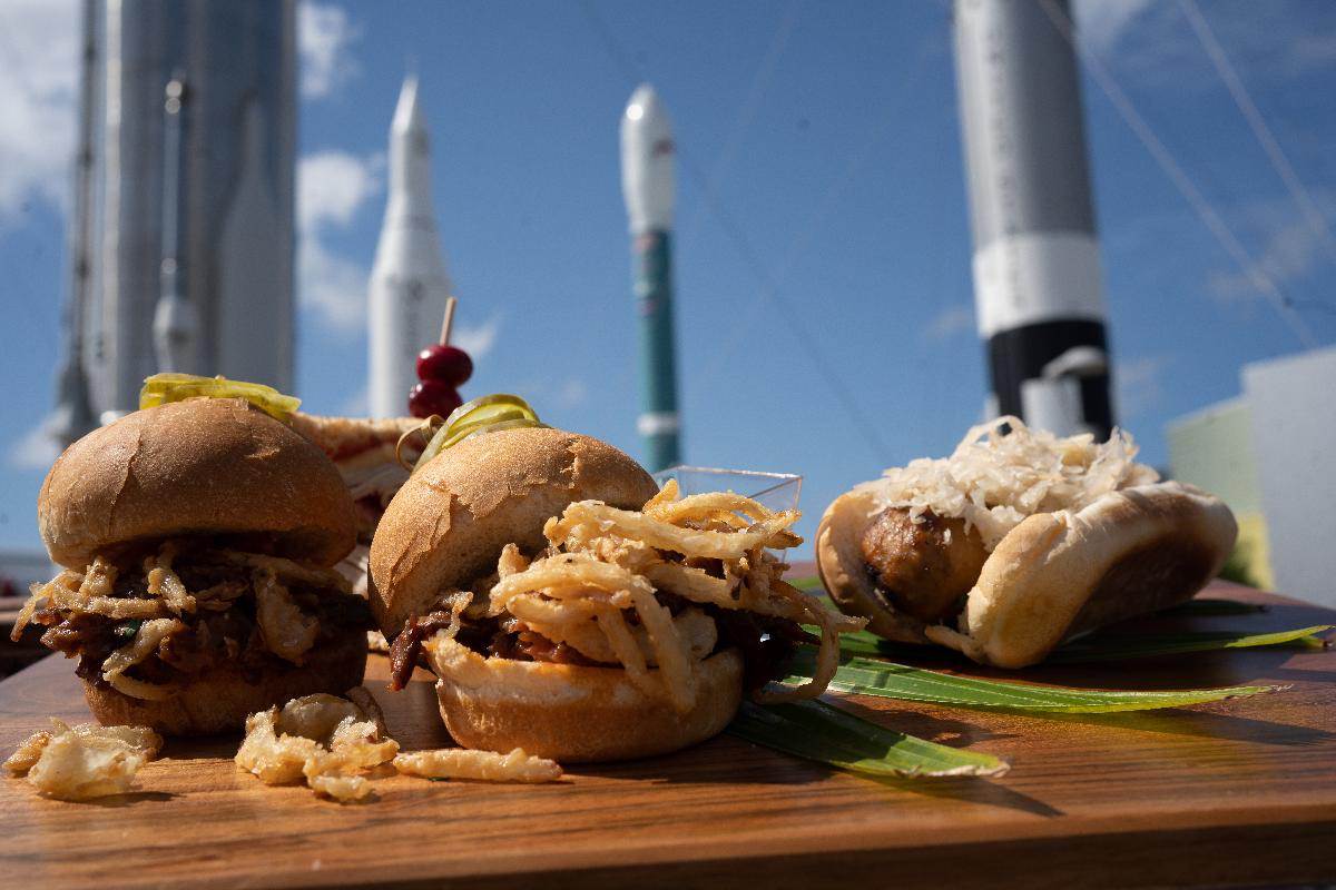 Kennedy Space Center Visitor Complex Announces the “Taste of Space ...