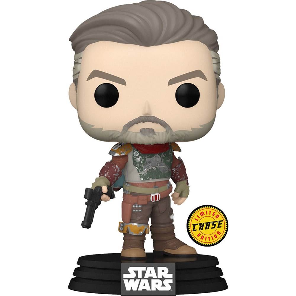 Mando Mondays Return with New Funko Pop! and Entertainment Earth Exclusives