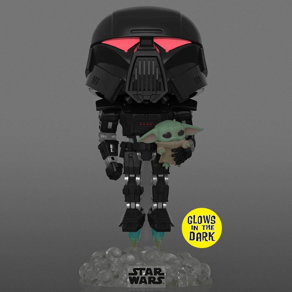 Mando Mondays Return with New Funko Pop! and Entertainment Earth Exclusives